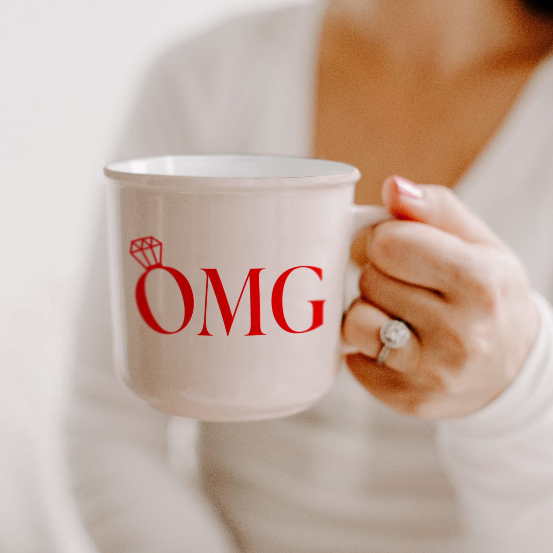 OMG 11 oz Campfire Coffee Mug – Delta Dawn Gifts