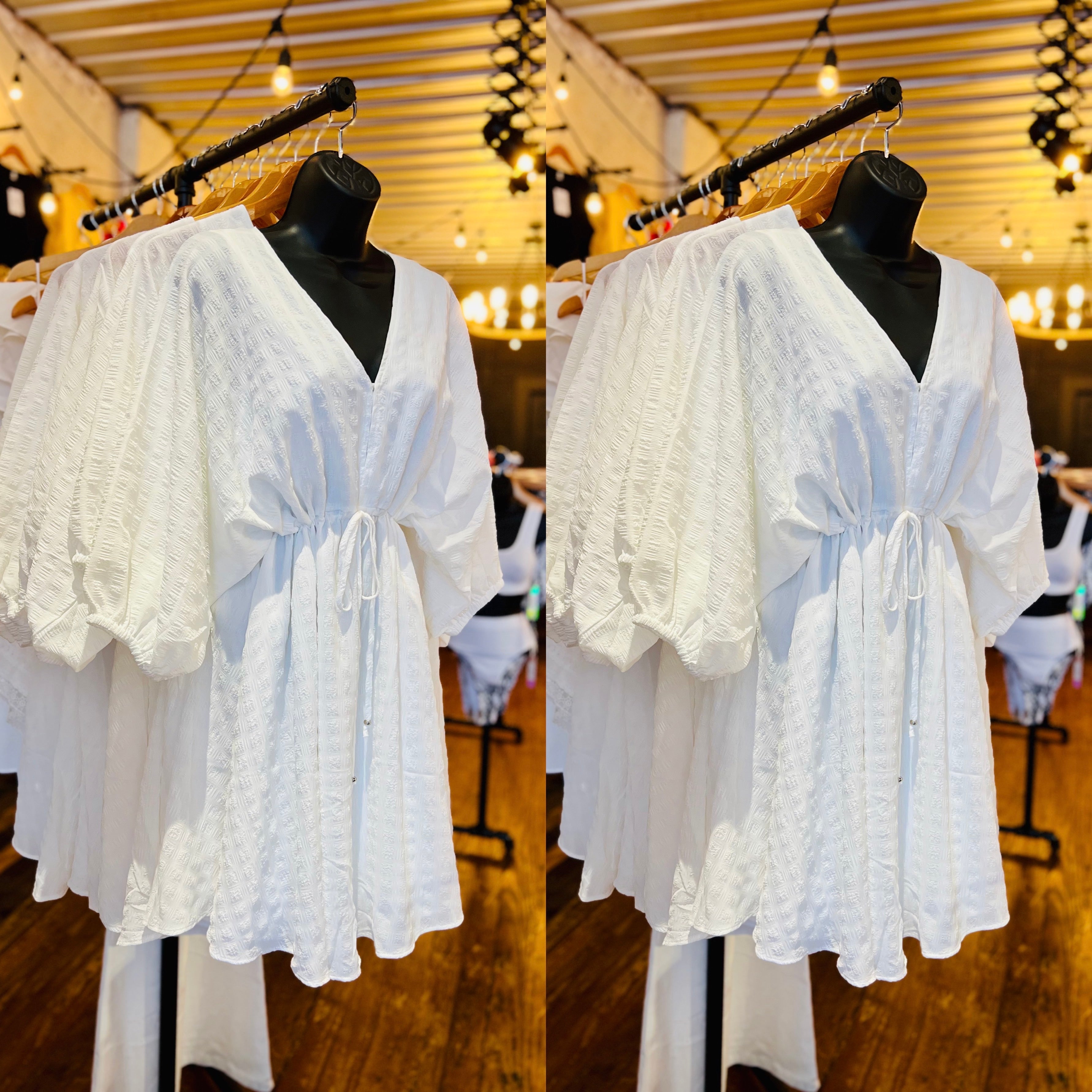 Cloud Nine Mini Dress – Delta Dawn Gifts