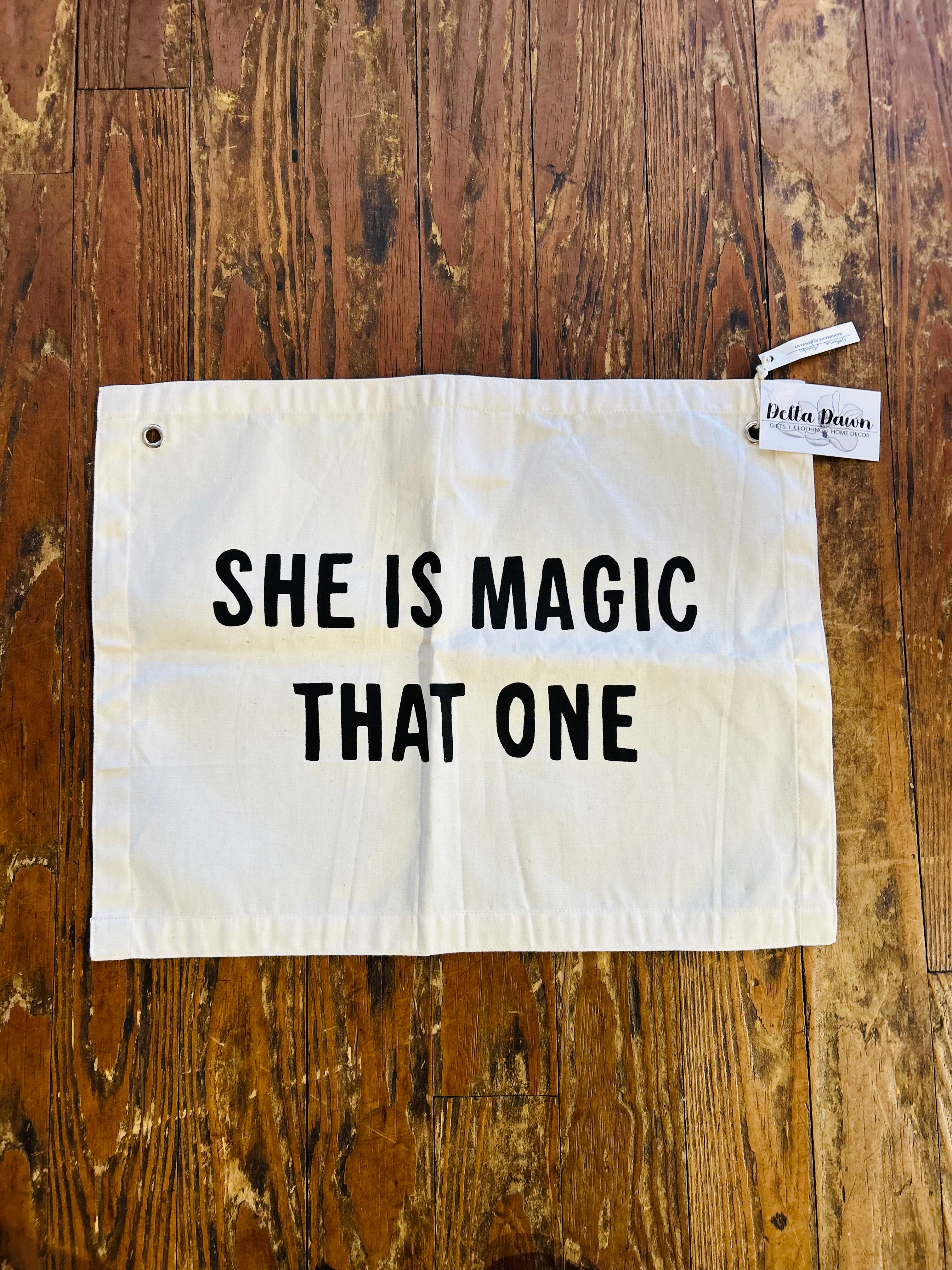 Handmade Banners – Delta Dawn Gifts