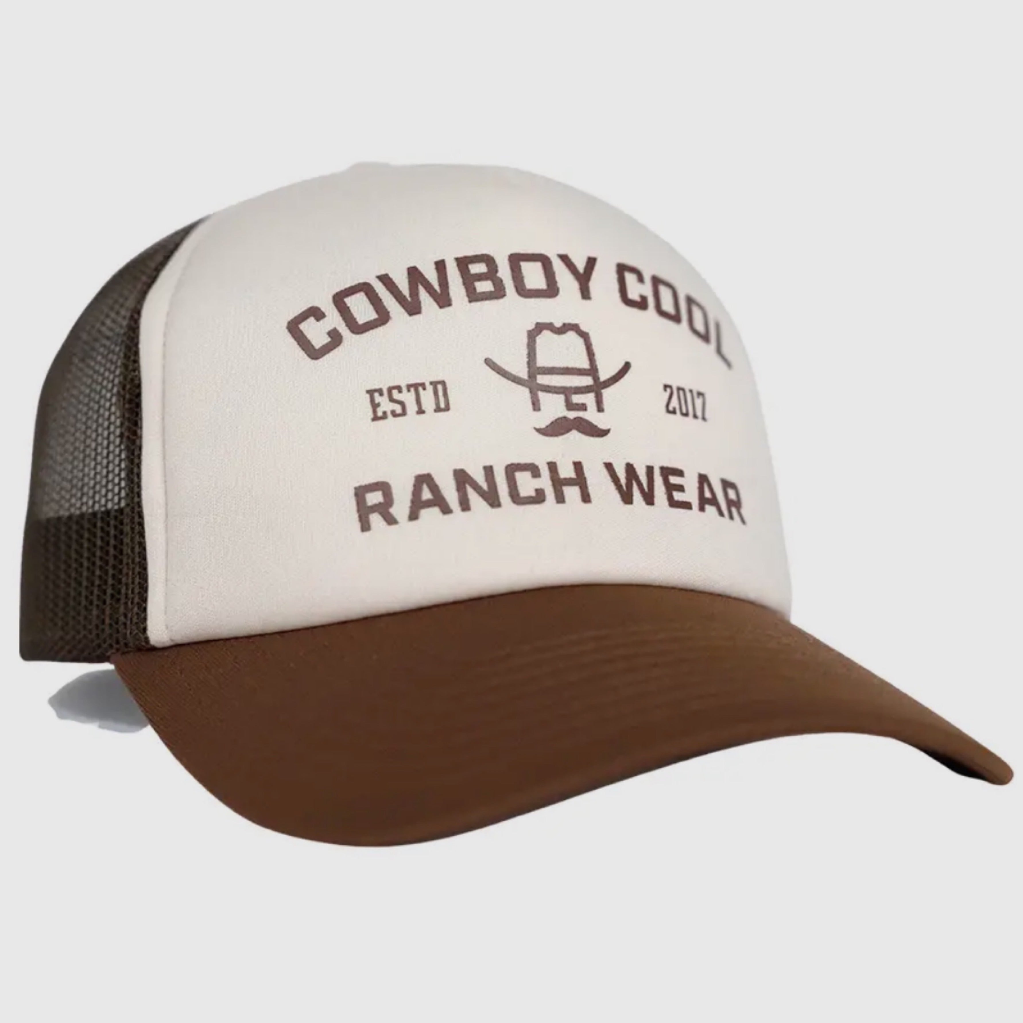 Cowboy Cool - Ranch Hand Hat – Delta Dawn Gifts