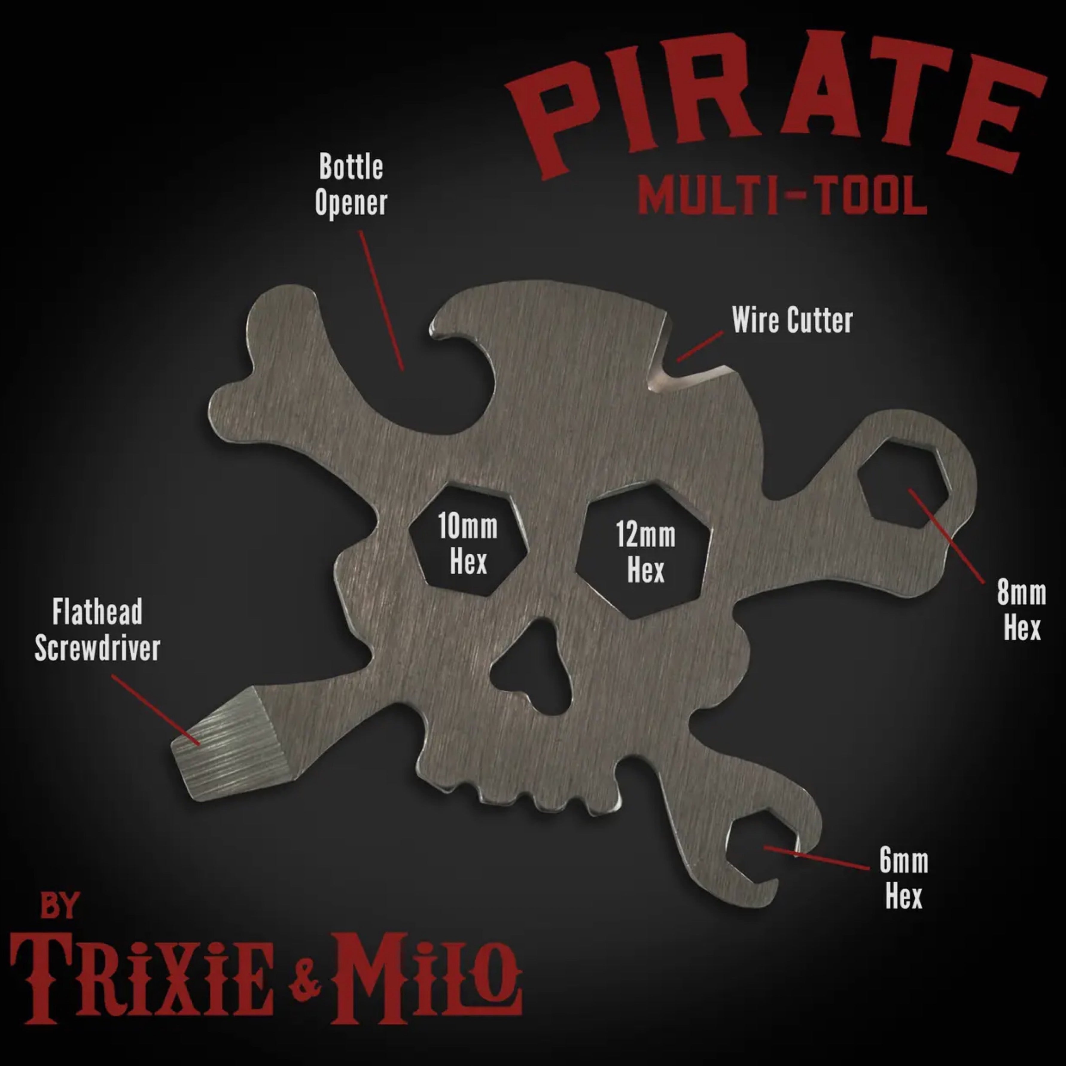 Pirate Multi-Tool – Delta Dawn Gifts